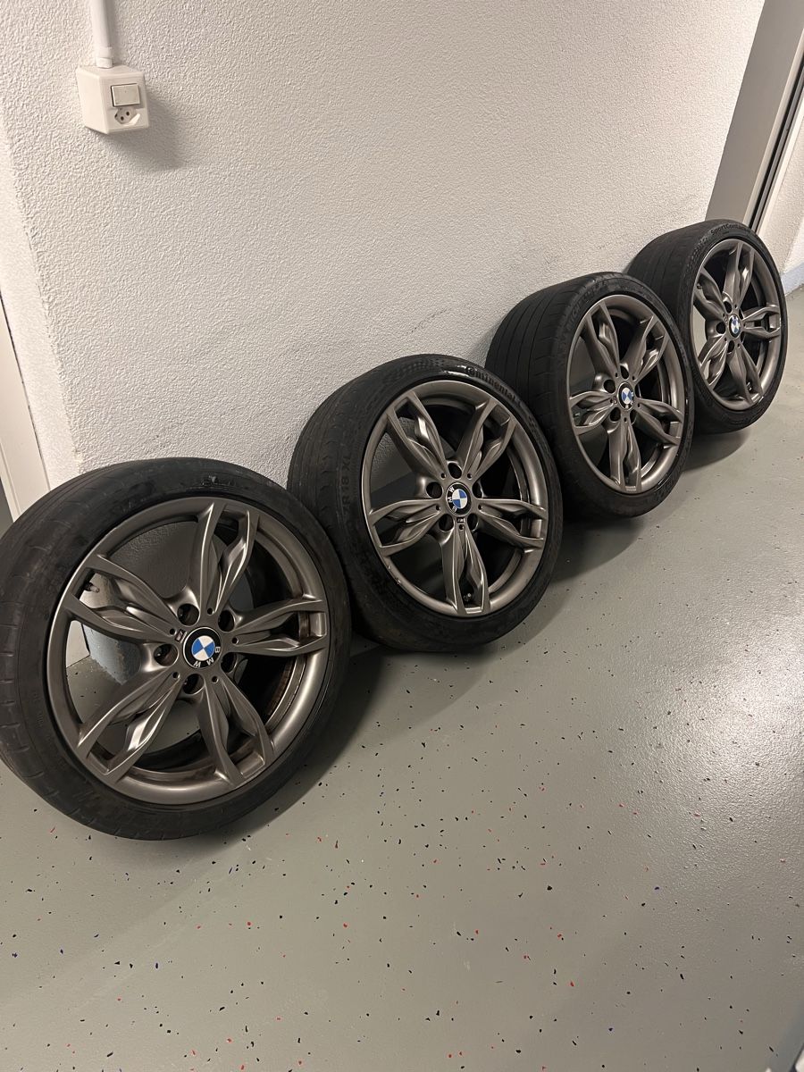 Bmw Orignal Felgen (Gebraucht) in Arbon für CHF 700 – nur Abholung auf Ricardo kaufen