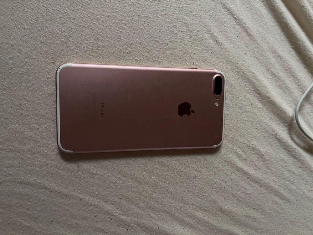 Apple iPhone 7 Plus 256 GB rosa (Gebraucht) in Winterthur für CHF 180 ...