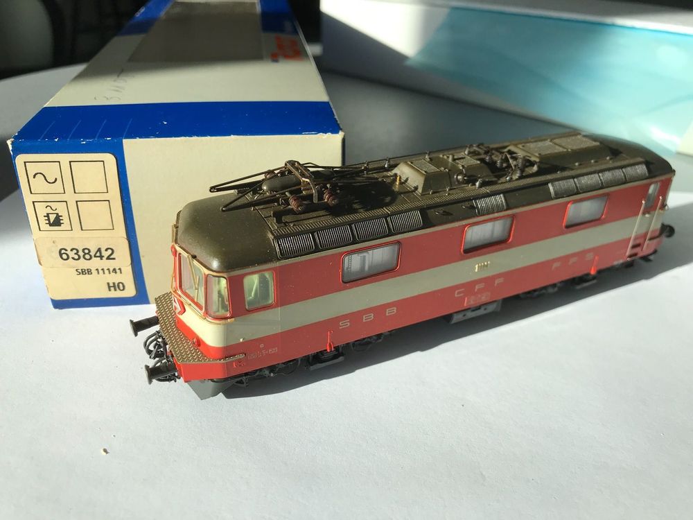 Re4/4 II Swiss Express von Roco (Gebraucht) in Baar für CHF 271 – mit ...