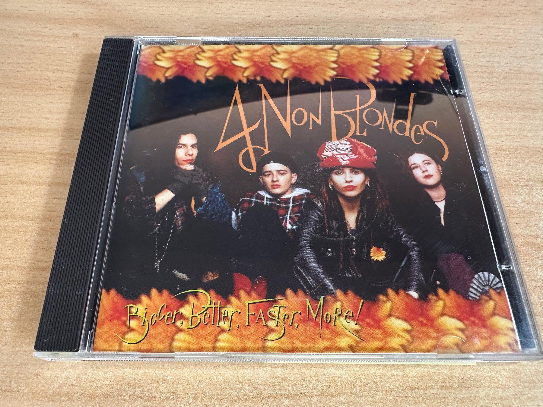 R6 4 Non Blondes – Bigger, Better, Faster, More! (Gebraucht) in Rikon ...