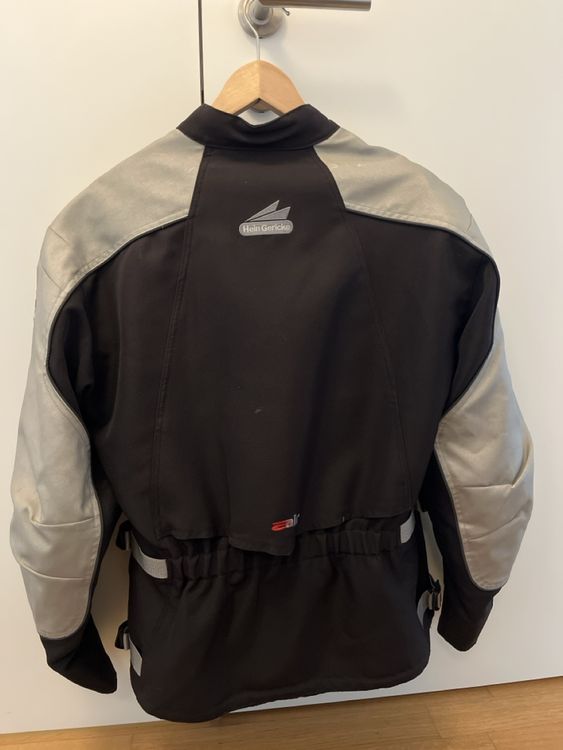Hein Gericke Sommer Motorradanzug L (Gebraucht) in Cham für CHF 50 ...