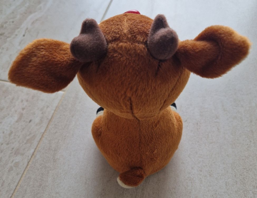 Rudolf das Rentier mit roter Nase | Kaufen auf Ricardo