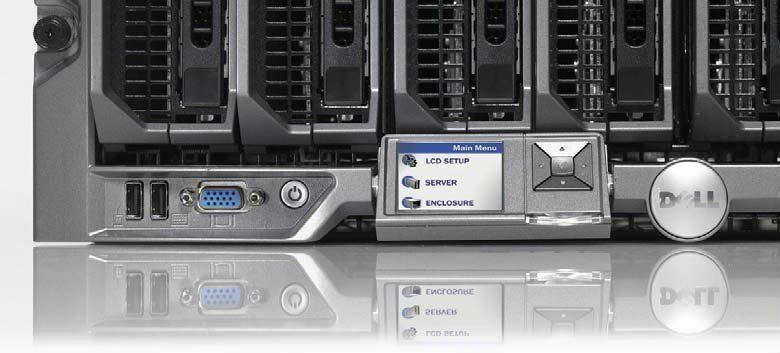 Dell Blade-Center inkl. 4 PowerEdge M710 | Kaufen auf Ricardo