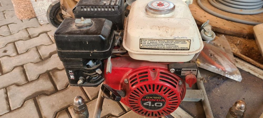 Honda Motor GX 120 (Gebraucht) in Altendorf für CHF 106 – nur Abholung ...