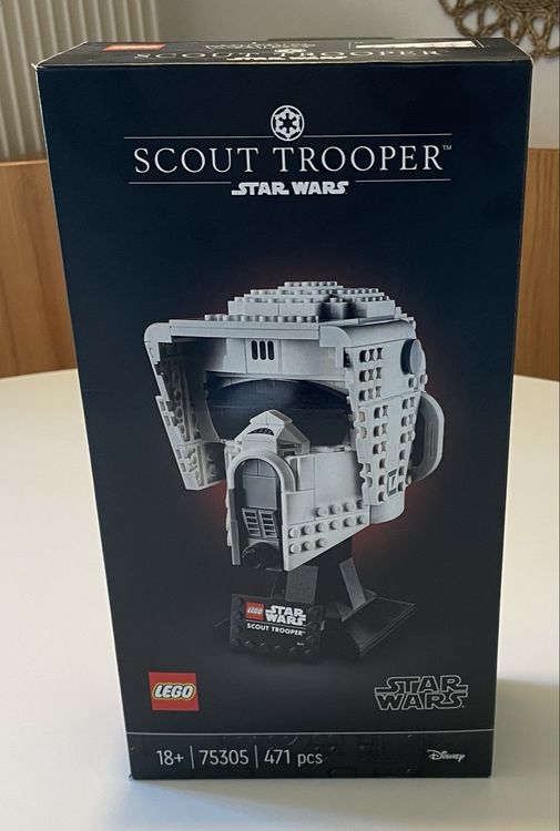 Scout Trooper Lego Set | Kaufen auf Ricardo