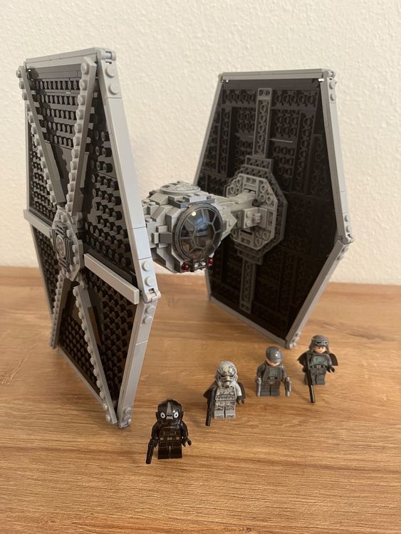 LEGO Star Wars: 75211 Imperial TIE Fighter | Kaufen auf Ricardo