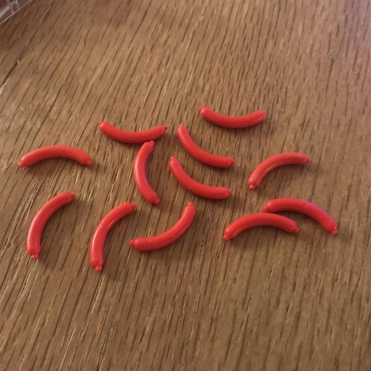 LEGO 12x Wurst (33078) | Kaufen auf Ricardo