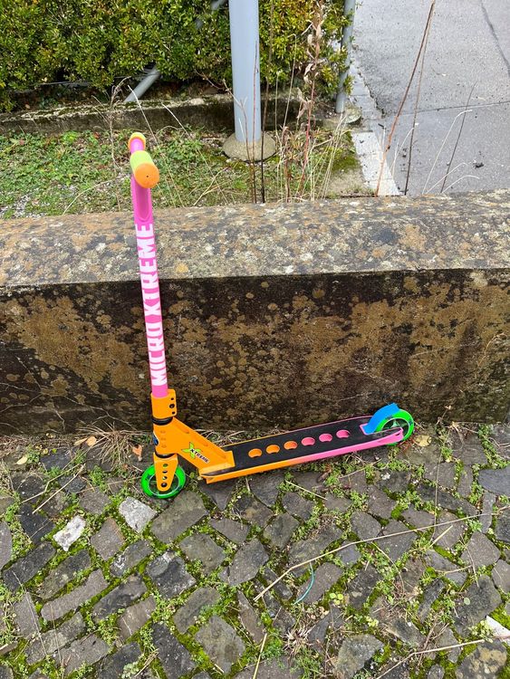 Micro Xtreme (Gebraucht) in Küsnacht für CHF 20 – nur Abholung auf ...