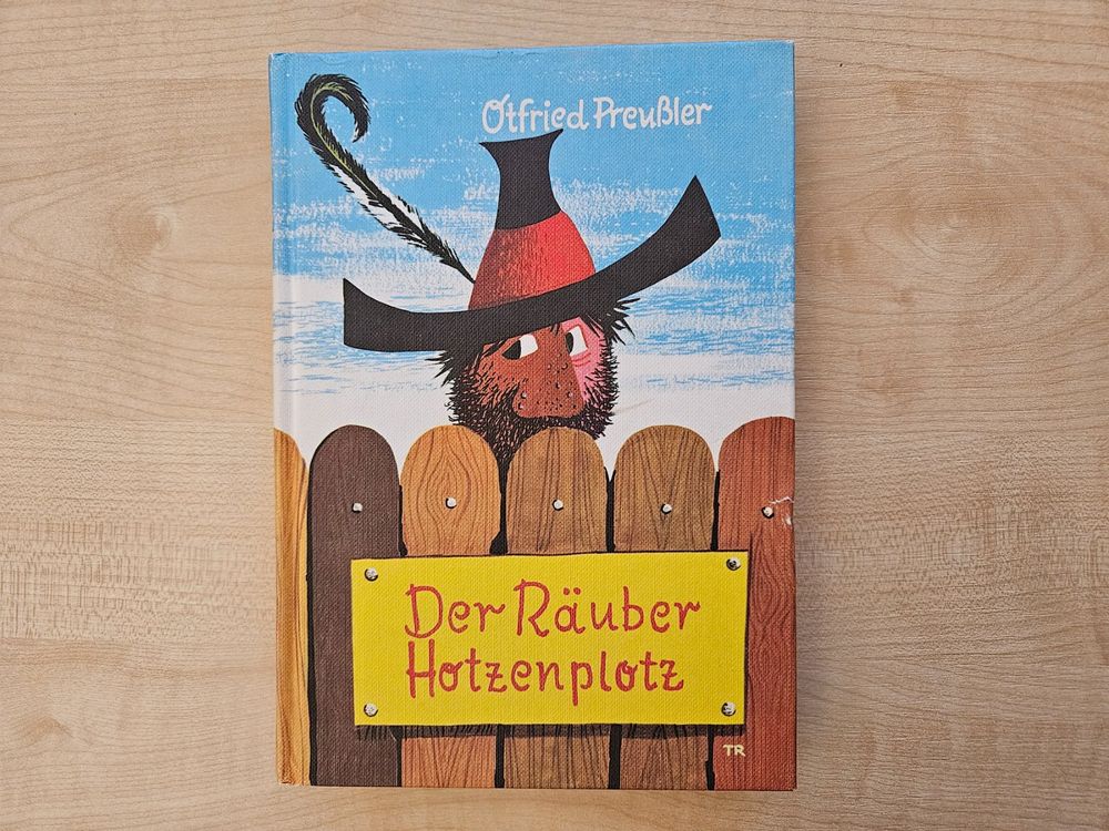 DER RÄUBER HOTZENPLOTZ (Gebraucht) in Jona für CHF 7 – mit Lieferung ...