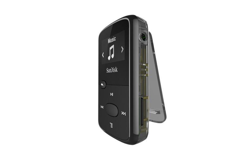 SanDisk Clip Jam MP3 Player (Neu (gemäss Beschreibung)) in Diessenhofen ...