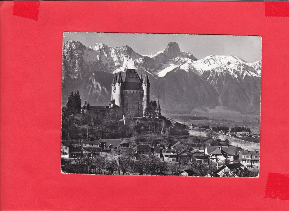 Thun-Schloss | Kaufen auf Ricardo