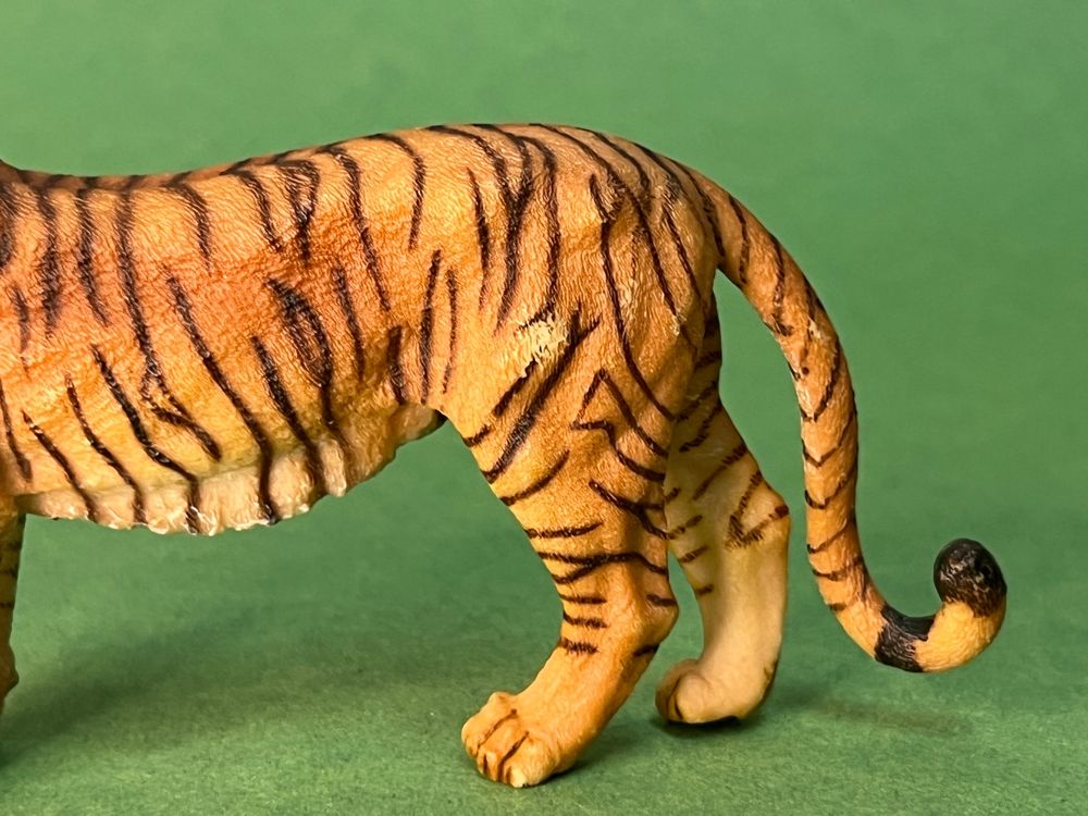 Papo Tigerin Tiger mit Jungtier ähnlich Schleich (Gebraucht) in ...