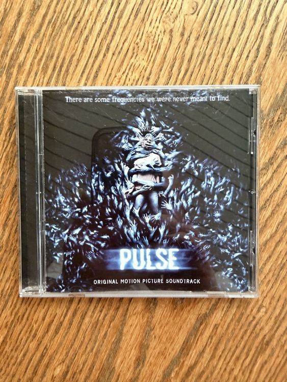 PULSE Soundtrack CD Elia Cmiral RAR (2006) Lakehore Records (Gebraucht ...