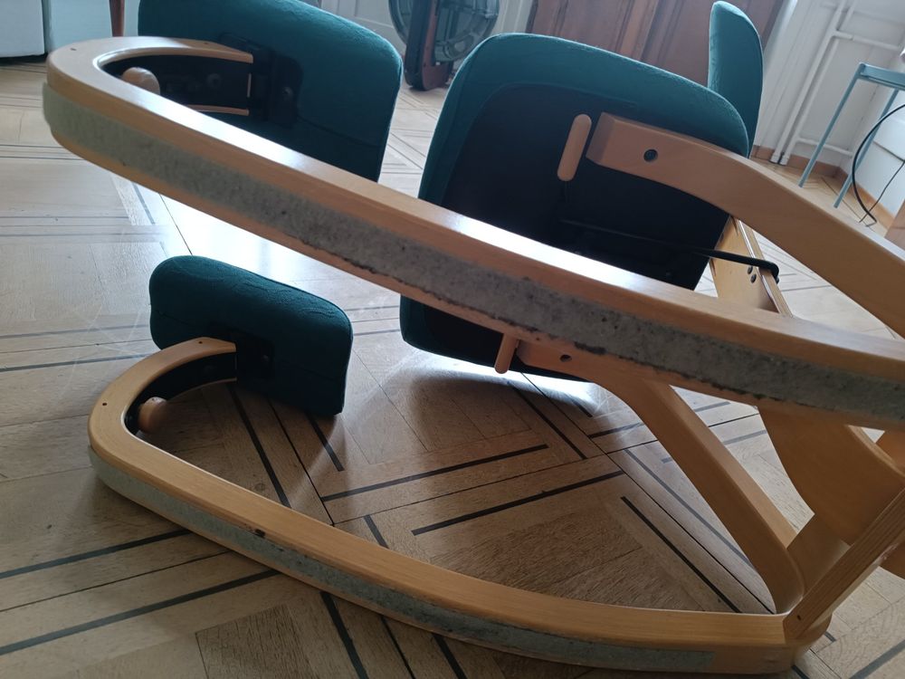 Varier Stokke Kniestuhl (Gebraucht) in Altstätten SG für CHF 116 – nur ...