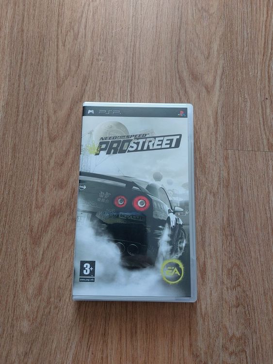 Need for Speed Pro Street PSP (Gebraucht) in Biel für CHF 8.95 – mit ...