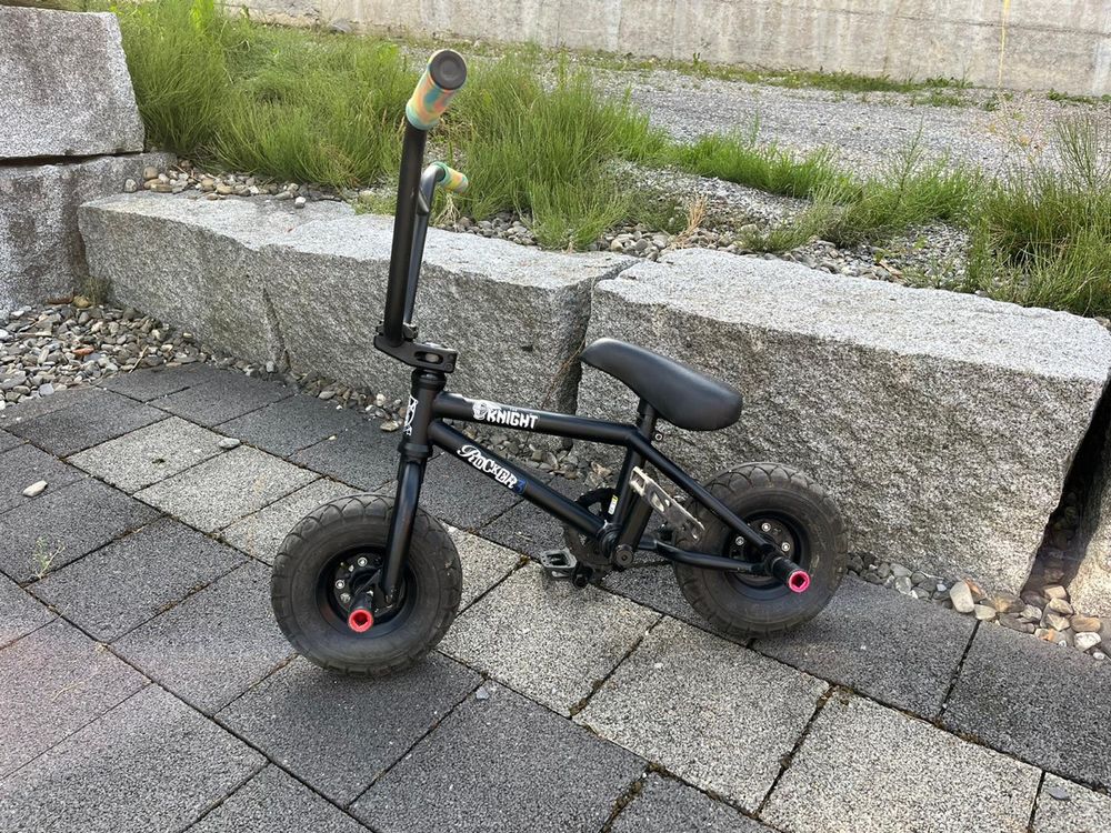 Mini BMX Rocker 3 (Gebraucht) in Häggenschwil für CHF 100 – nur ...