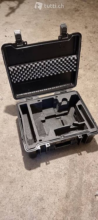 Koffer Box (wie Pelican case) wasserdicht (Gebraucht) in bern für CHF ...