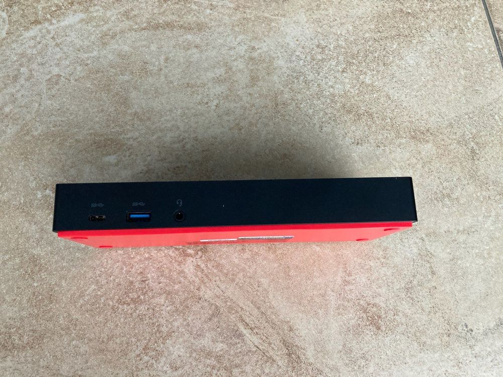 Lenovo ThinkPad Hybrid USB-C with USB-A Dock Type 40AF 135W (Gebraucht ...