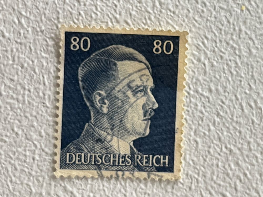 DR - Deutsche Reich Briefmarke ab 1 CHF / Francobollo Impero (Gebraucht) in Chiasso für CHF 1 ...