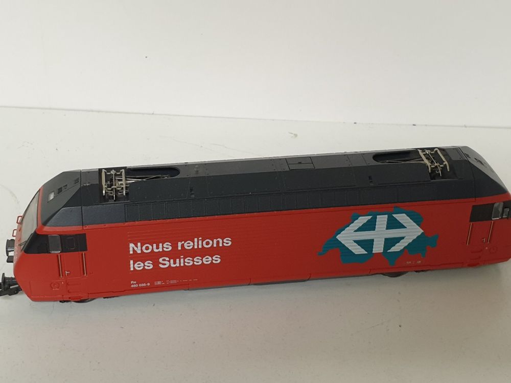 Roco SBB Re460 Dummy H0/AC | Kaufen auf Ricardo