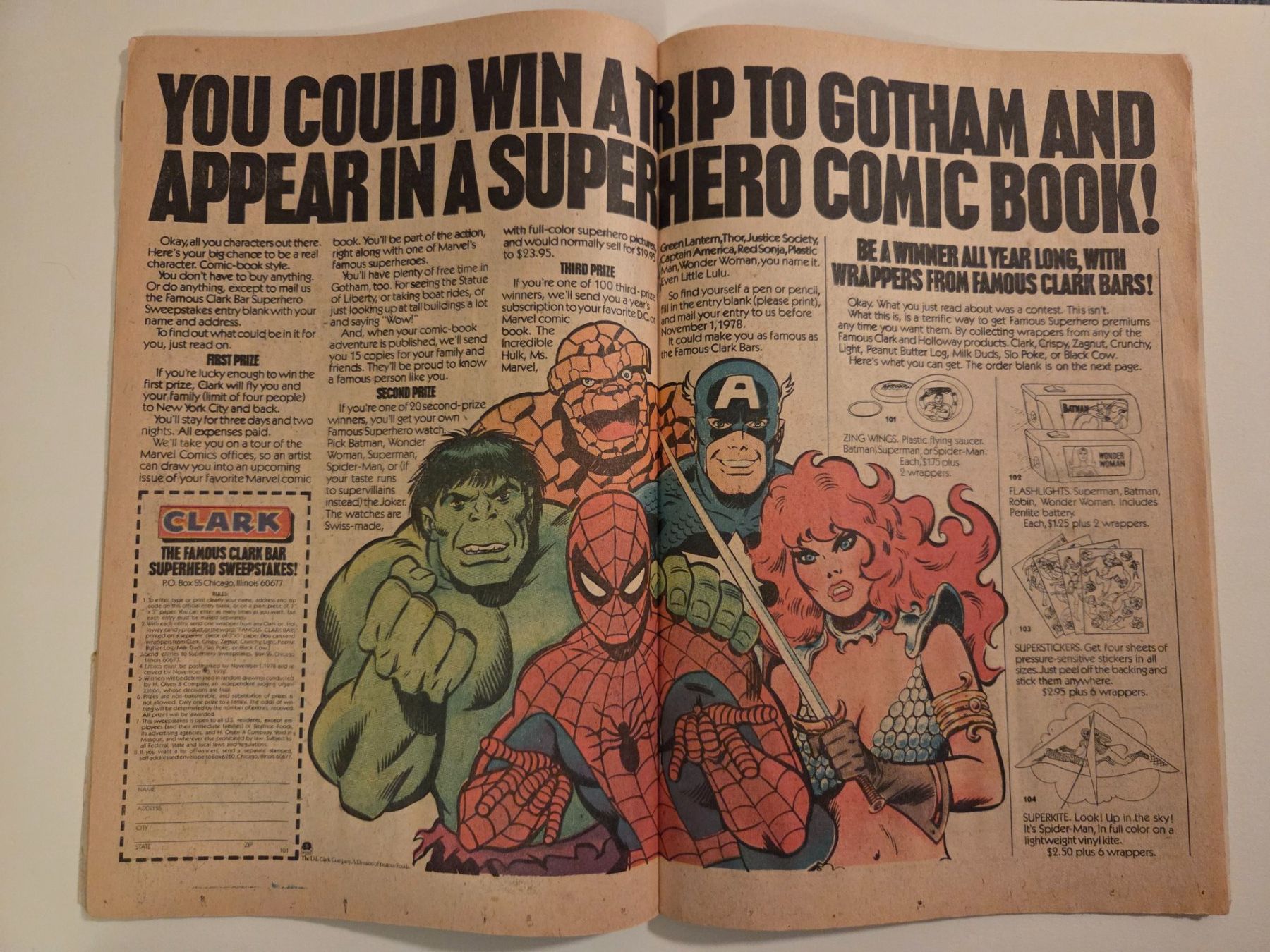 AVENGERS #174 (Marvel, 1978) Captain Marvel, Collector! (Gebraucht) in ...