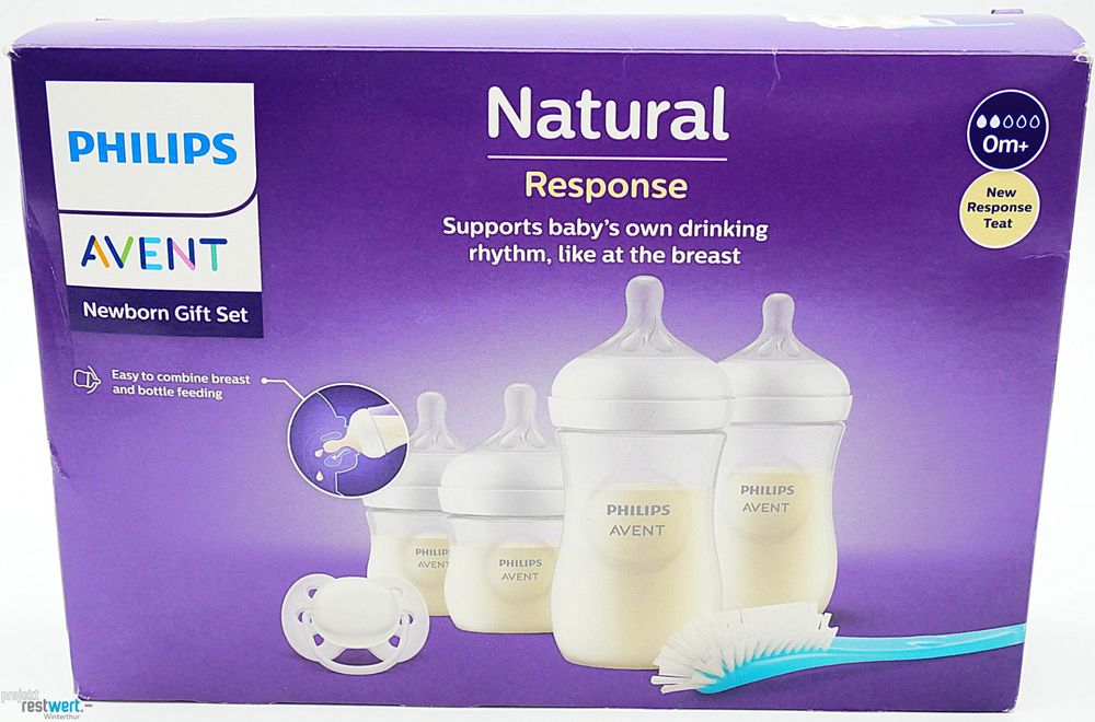 PHILIPS AVENT Baby drinking Set (Neu (gemäss Beschreibung)) in ...