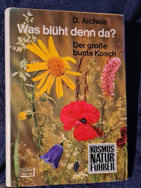 Was Blüht denn da? | Kaufen auf Ricardo Was Blüht denn da? | Kaufen auf Ricardo