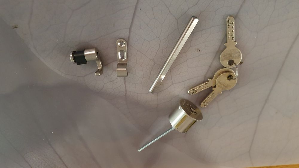 Kaba 20 Schliesszylinder (Gebraucht) in St. Gallen für CHF 10 – nur ...