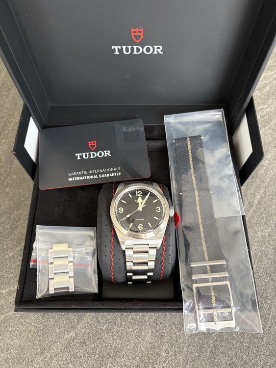 Tudor Ranger (Gebraucht) in Flüelen für CHF 2060 – mit Lieferung auf ...