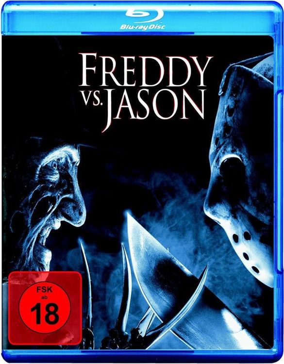 Freddy VS. Jason (2003) Robert Englund - UNCUT/Blu-ray | Kaufen auf Ricardo