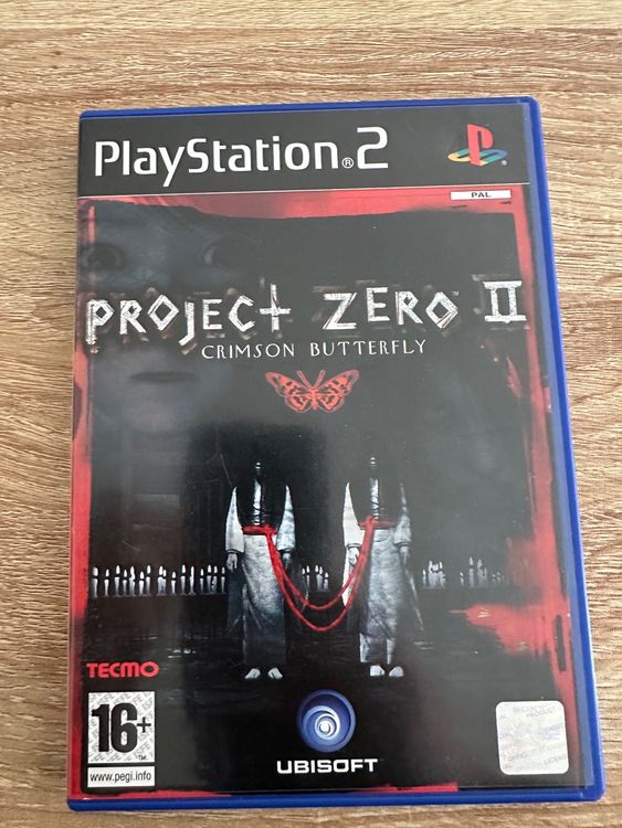 Project zero 2 ps2 | Kaufen auf Ricardo