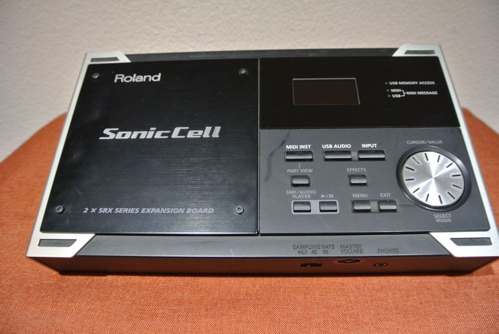 ROLAND SONIC CELL (Gebraucht) in Unterkulm für CHF 249 – mit Lieferung ...