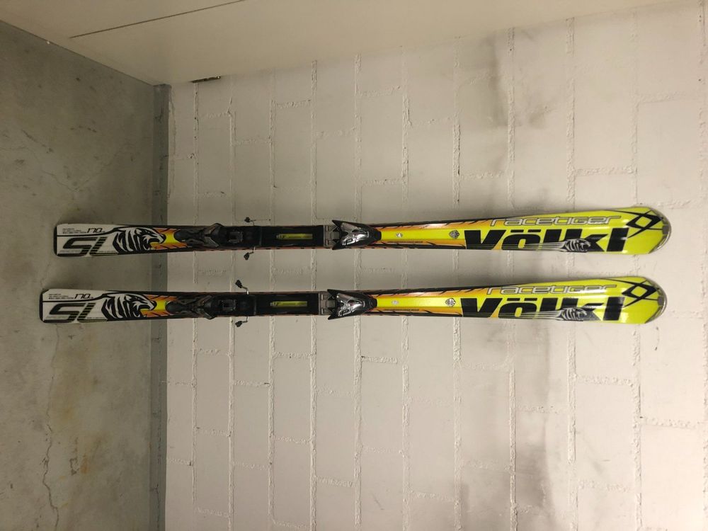 Völkl Racetiger SL 170cm | Kaufen auf Ricardo
