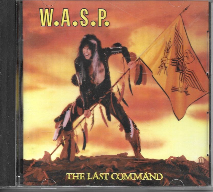 W.A.S.P. - THE LAST COMMAND | Kaufen auf Ricardo