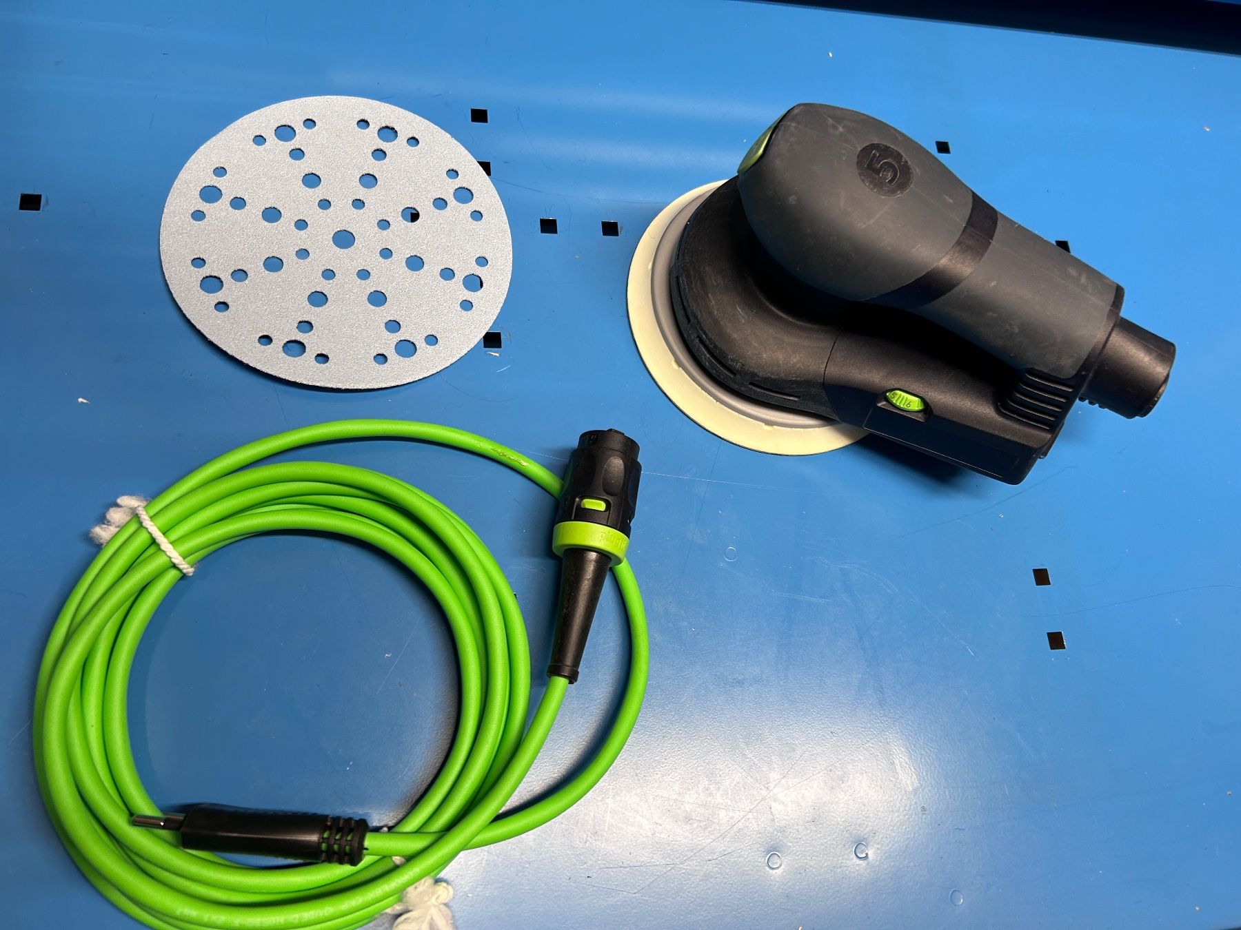 Festool ETS 150/ 3 Hub ab 1.- (Gebraucht) in Schänis für CHF 1 – mit ...