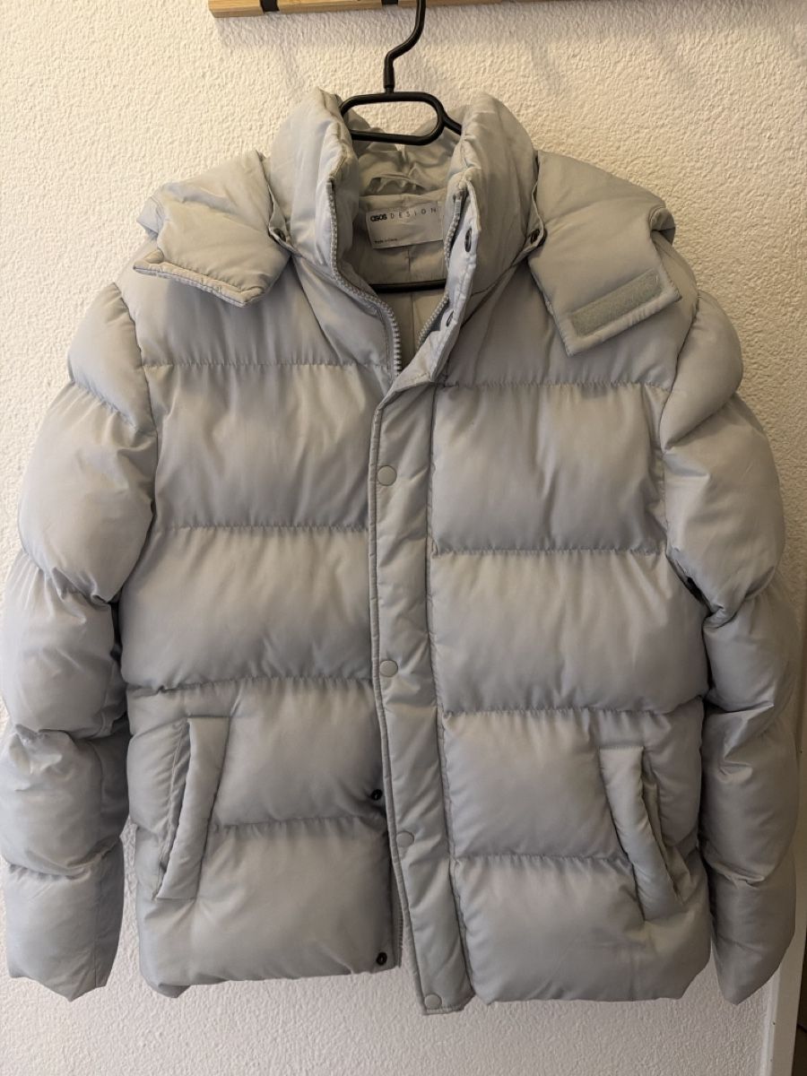 ASOS Daunenjacke XS, Winterjacke, neuwertig, Top Zustand! (Neu (gemäss ...
