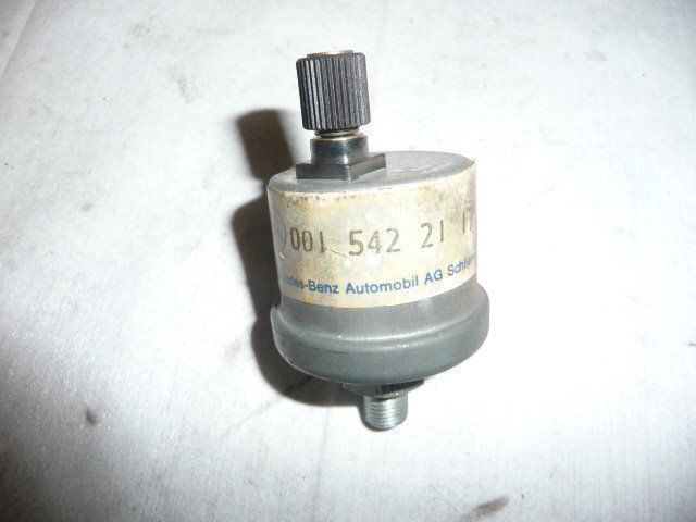 Mercedes Oeldrucksensor 001 542 21 17 (Neu und originalverpackt) in ...