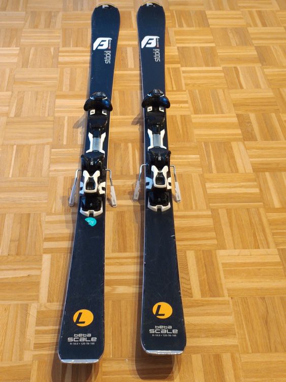Stöckli Beta Scale 180 cm, Ski mit Bindung (Gebraucht) in Kreuzlingen ...