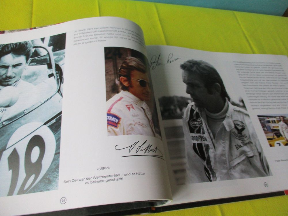 Nenn mich einfach Carroll ( Shelby ) Autog. Phil Henny (Neu (gemäss ...