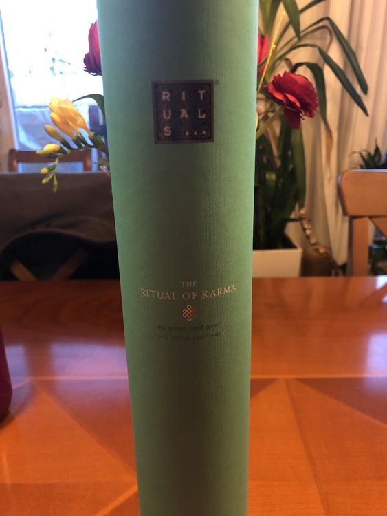 The Ritual Of Karma Spreading Kindness Fragrance Sticks (Neu und ...