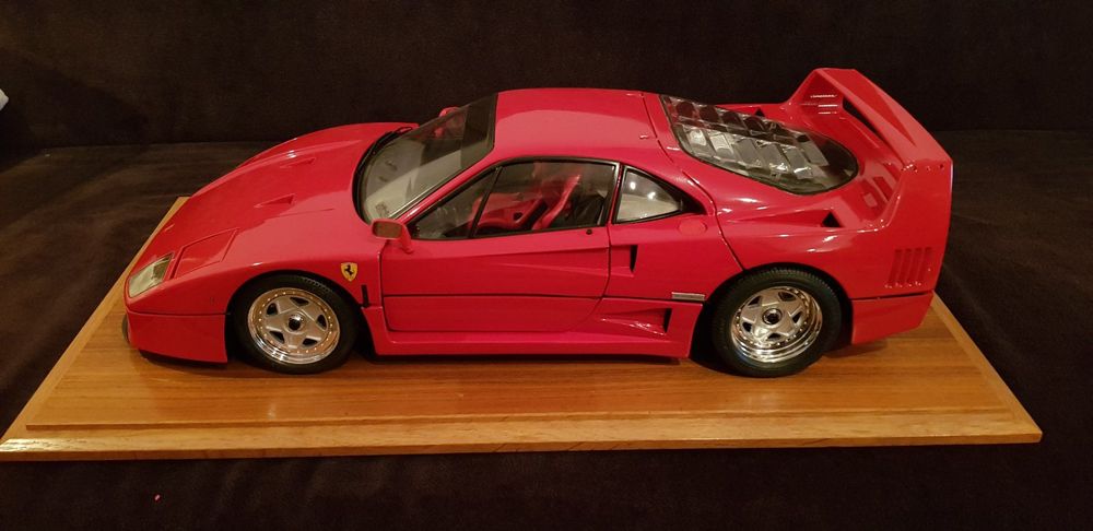 Pocher Ferrari F40 1:8 | Kaufen auf Ricardo