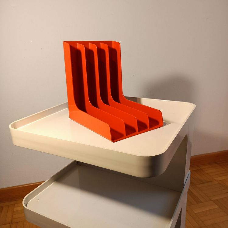 Plaston Plattenständer mini (Gebraucht) in Solothurn für CHF 25 – mit ...