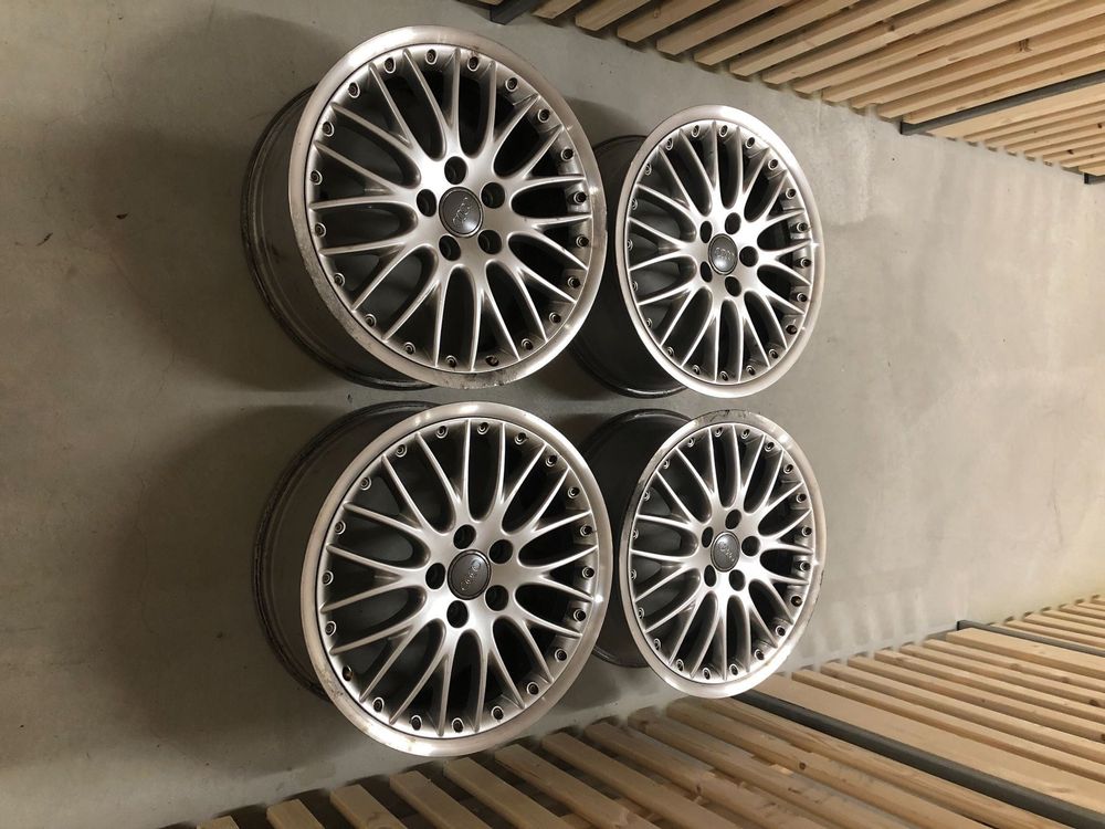 Original AUDI BBS Speedline 18“ (Gebraucht) in Hedingen für CHF 295 ...