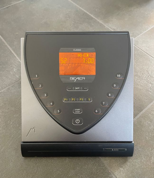 Bemer B.Box Classic inkl. Akkupack (Gebraucht) in Kollbrunn für CHF 777 ...