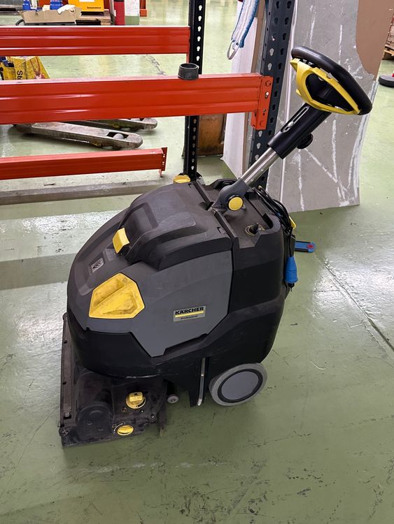 Kärcher Scheuersaugmaschine BR 45/22 C | Kaufen auf Ricardo
