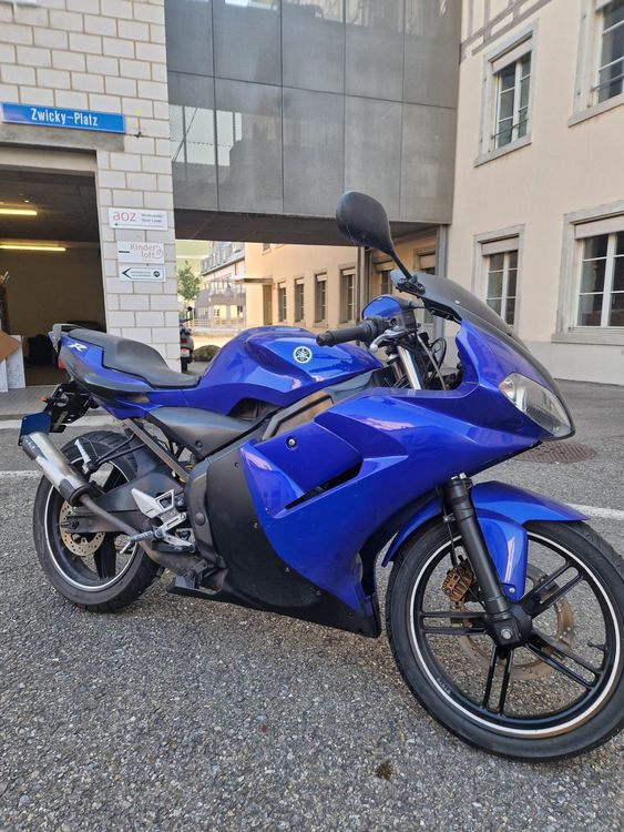 Yamaha TZR50R | Kaufen auf Ricardo