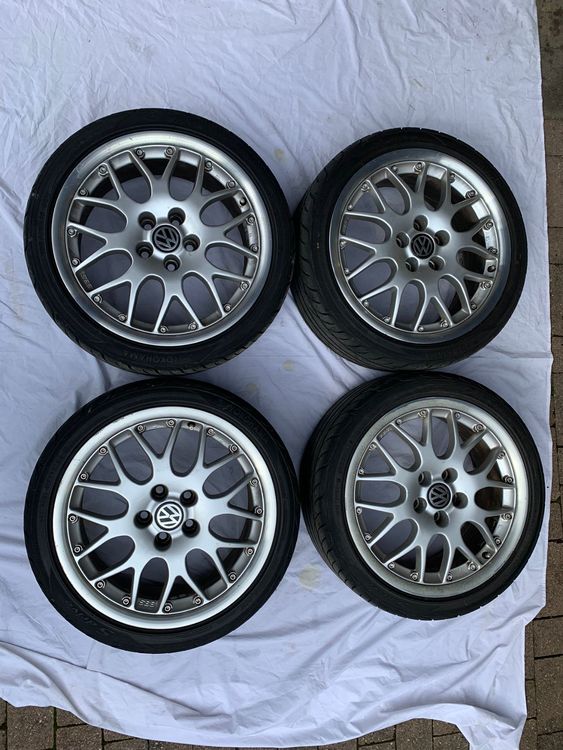 Golf 3 Jubi Felgen | Kaufen auf Ricardo
