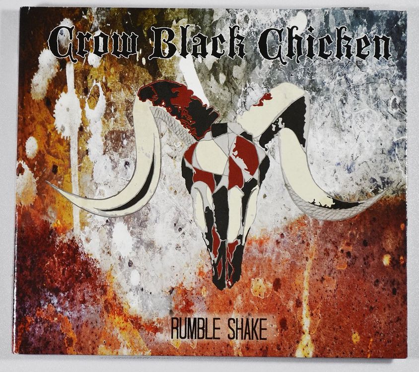 CD: CROW BLACK CHICKEN - Rumble Shake (Gebraucht) in für CHF 10 – mit ...