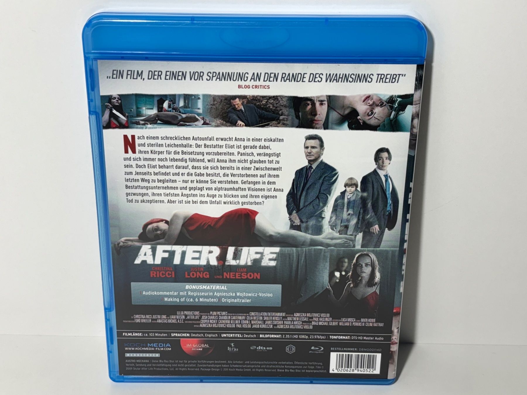 After Life Blu Ray (Gebraucht) in Wilderswil für CHF 3.9 – mit ...