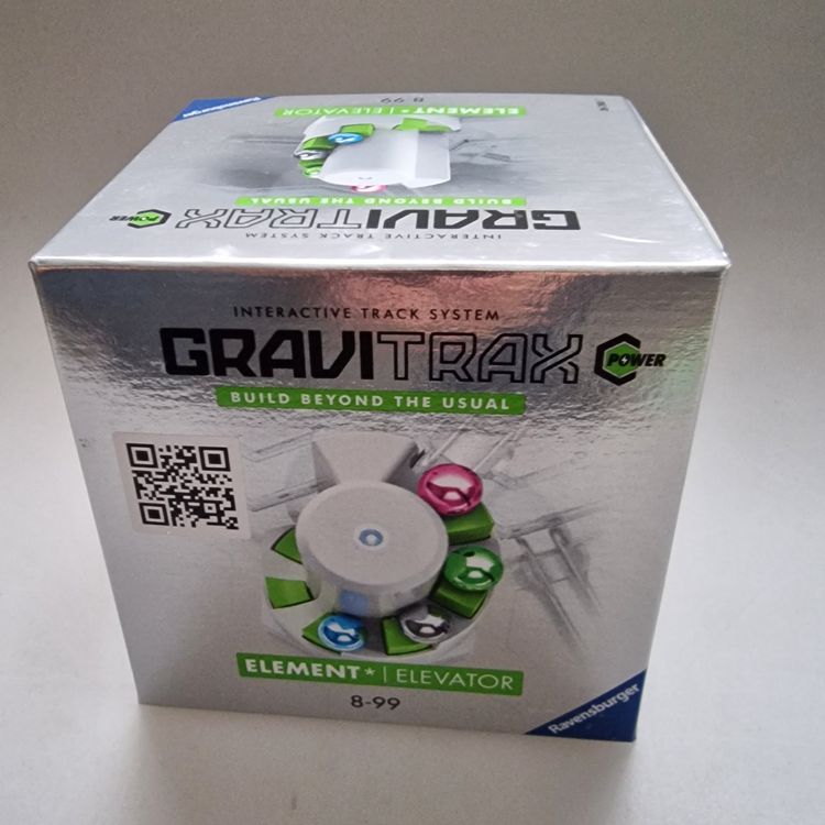 Gravitrax Power Element+ Elevator Erweiterung 8-99 (Neu und ...